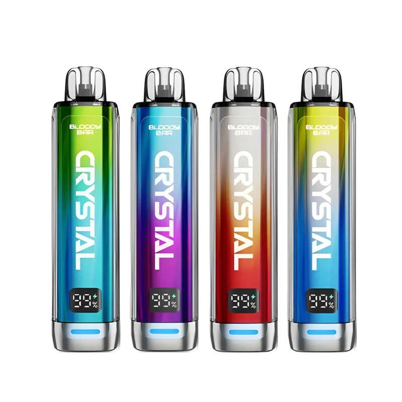 Bloody Bar Crystal 10K Disposable Vape – vapeengine.co.uk