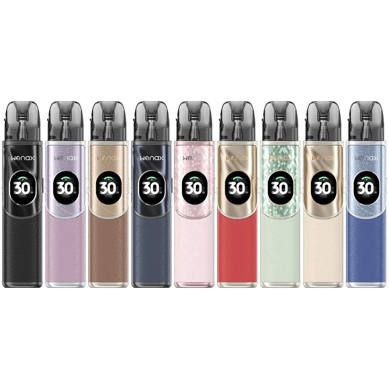 Geekvape Wenax Q2 Pod Vape Kit – vapeengine.co.uk